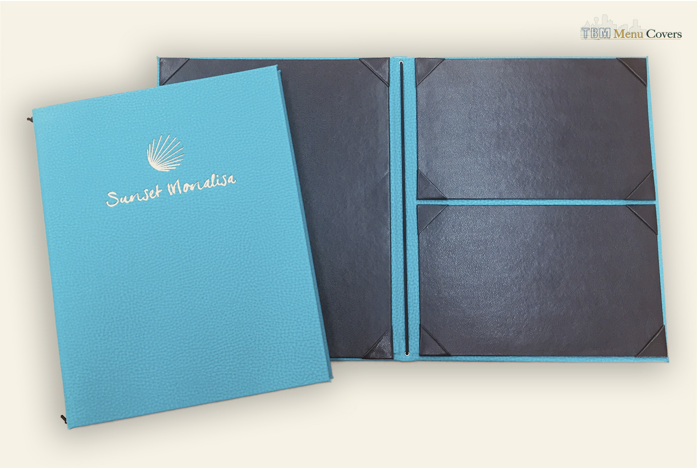 Granite Collection | TBM Menu Covers