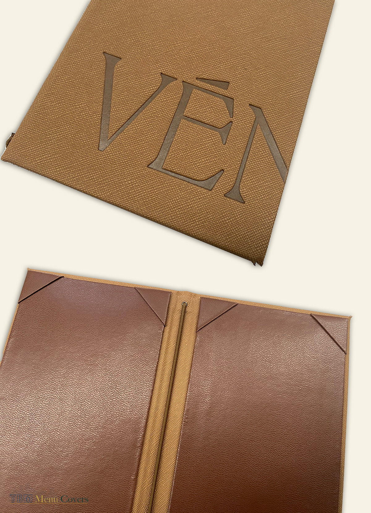 Granite Collection | TBM Menu Covers